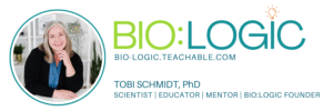Why is AP Biology so Hard? - Bio:Logic, Dr. Tobi Schmidt