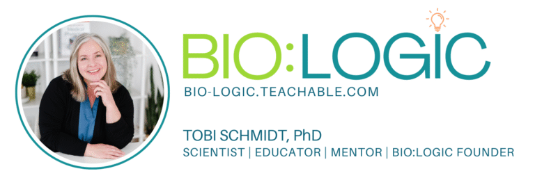 Why is AP Biology so Hard? - Bio:Logic, Dr. Tobi Schmidt